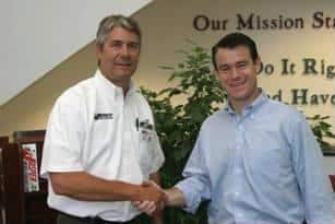 Representative Todd Young Visits Employee-Owned Jasper Engines and ...